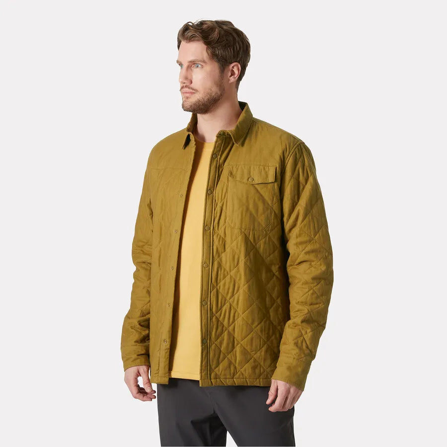 CHEMISE ISOLÉE HOMME ISFJORD LYNX 63255 787 HELLY HANSEN – Maheu Go Sport