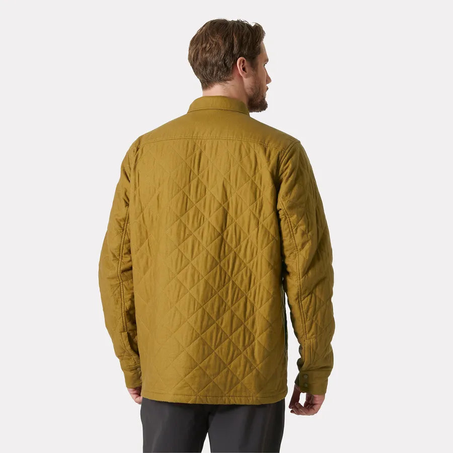 CHEMISE ISOLÉE HOMME ISFJORD LYNX 63255 787 HELLY HANSEN – Maheu Go Sport