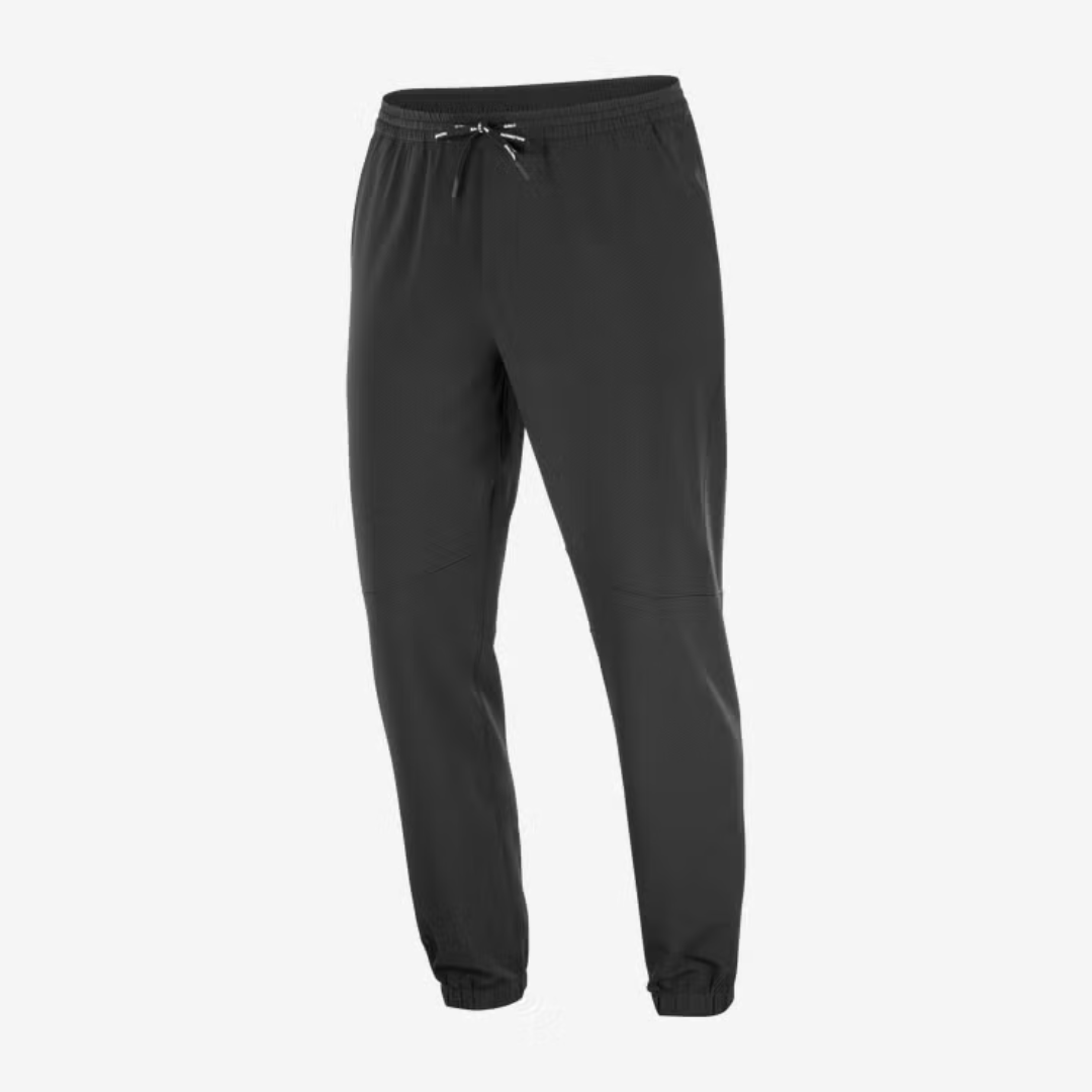 PANTALON HOMME SHAKEOUT HEXAFLOW NOIR LC2611200 SALOMON – Maheu Go Sport